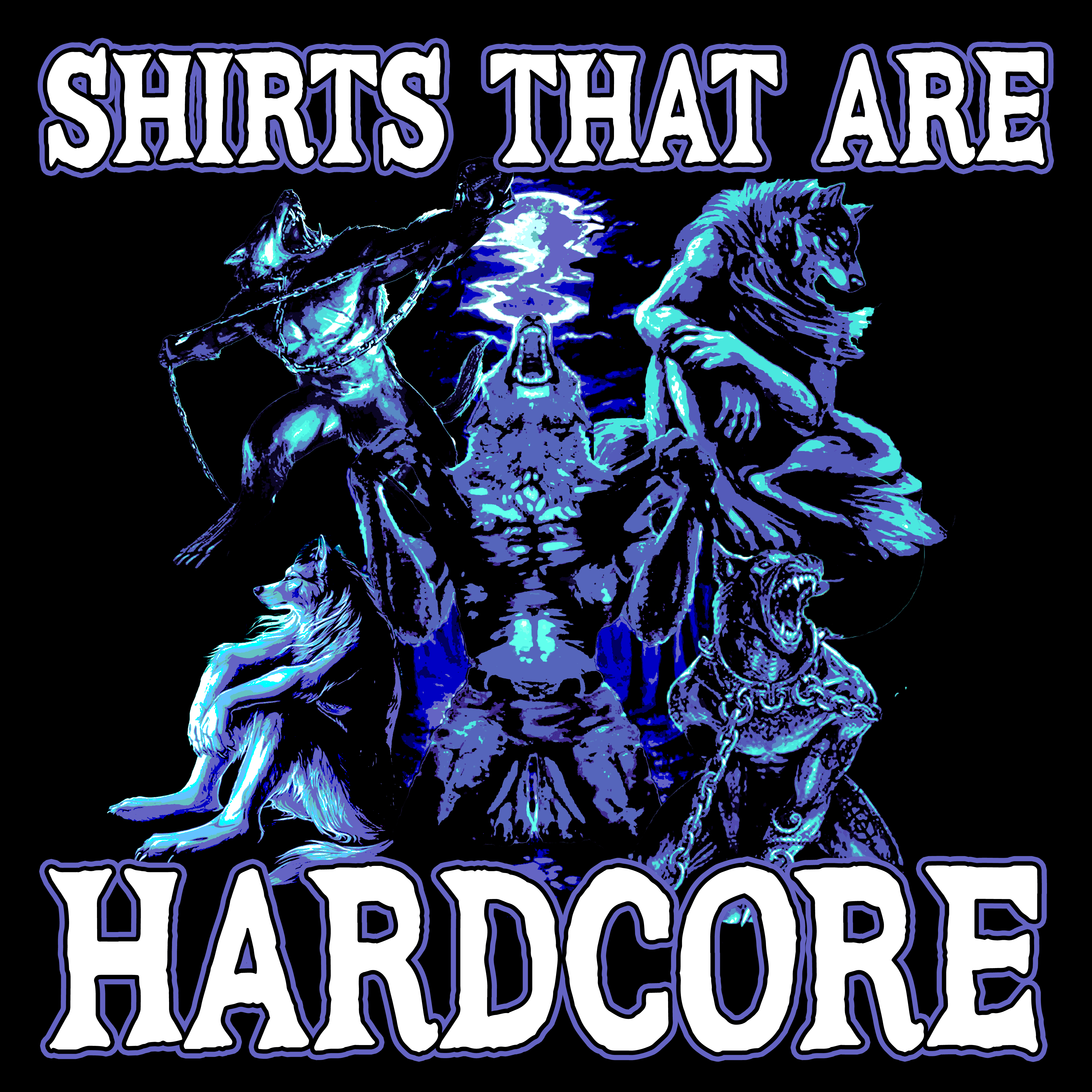Shirts That Are Hardcore – Page 3 – Got Funny?