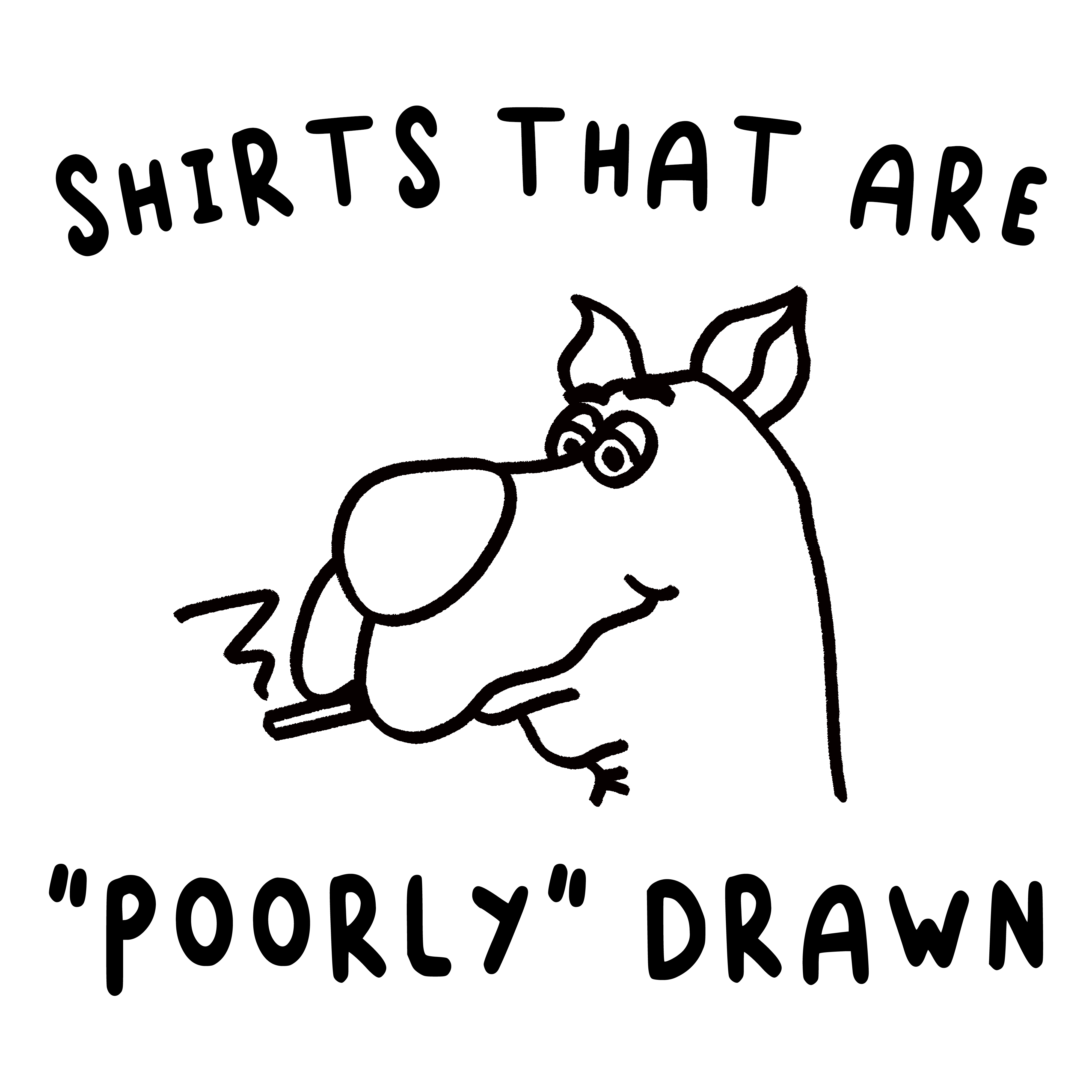 Poorly Drawn Animals Collection – Got Funny?