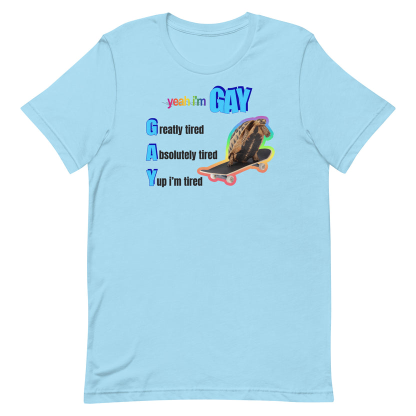 Shirts With Dumb Acronyms – Got Funny?