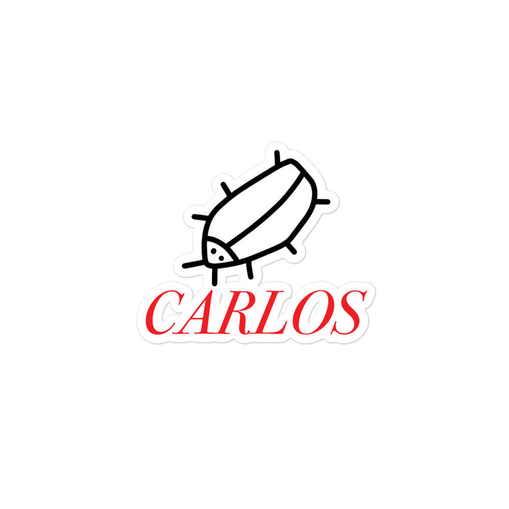 Carlos sticker – Got Funny?